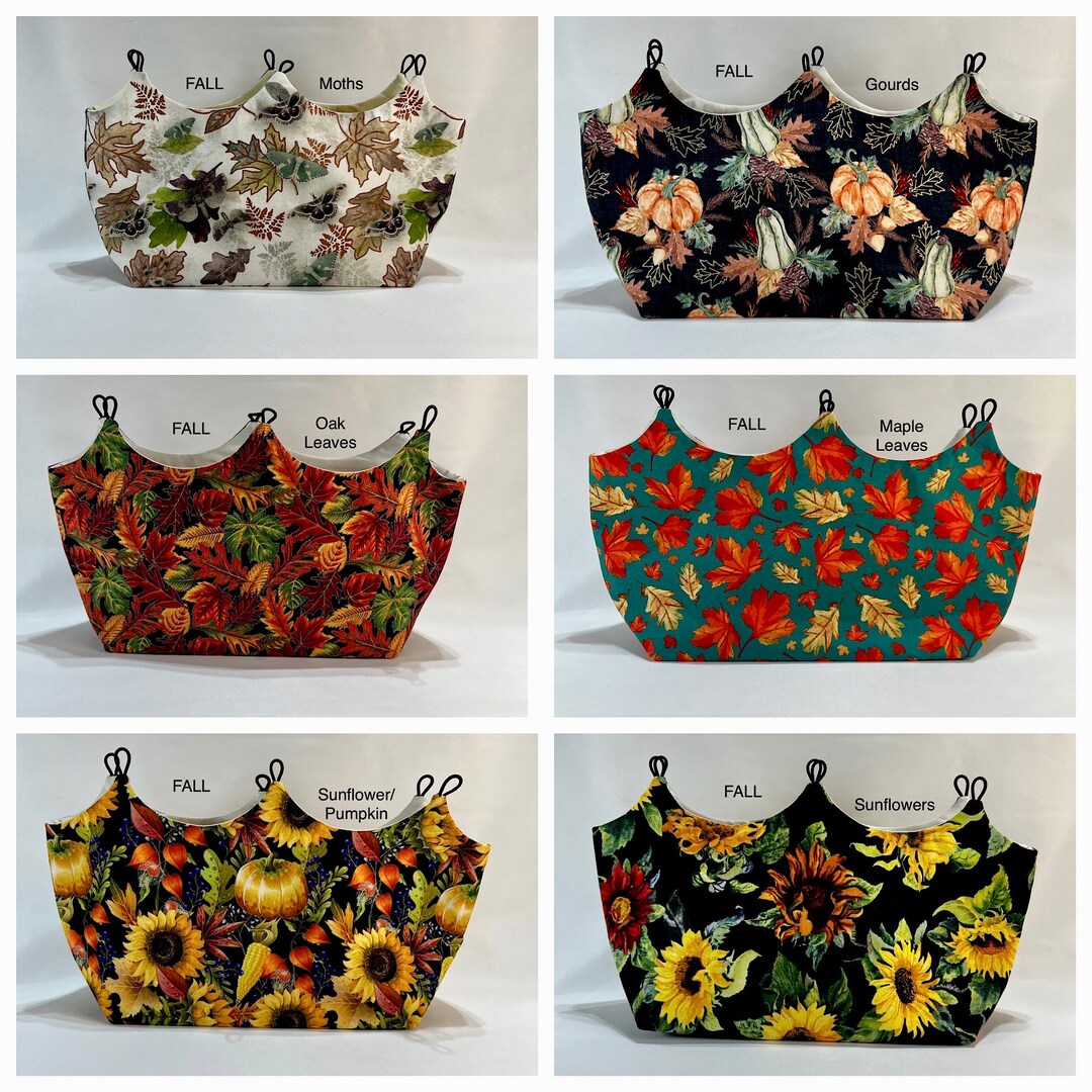 Fall Purse Covers, Changeable Purse Covers, Hand Bag Covers - Etsy