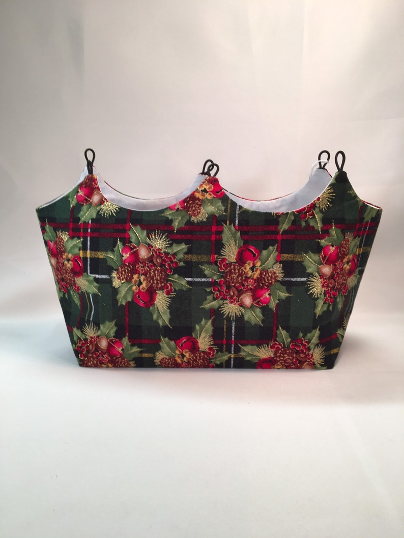 Changeable Christmas Purse Cover, Christmas Bag Cover, Purse Cover, Bag ...