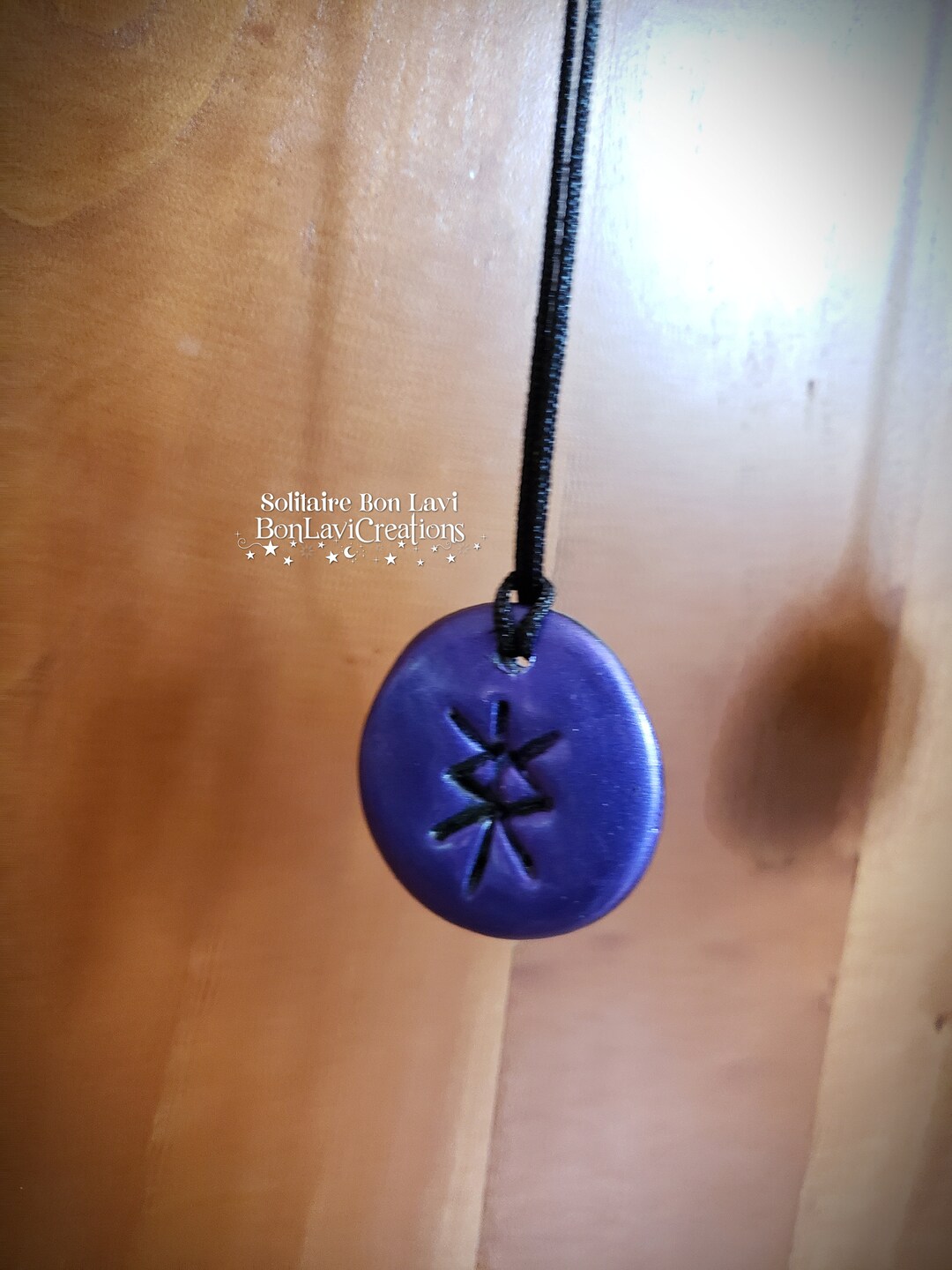 Bindrune Amulet Talisman for Protection Norse Wiccan Pagan Viking - Etsy
