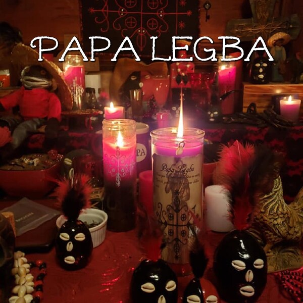 Papa Legba - Etsy
