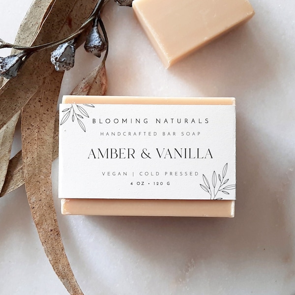 Soap Packaging - Etsy