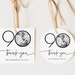 90th Birthday Favor Tags, 90th Birthday Gift Tag, 90th Thank You Tags ...