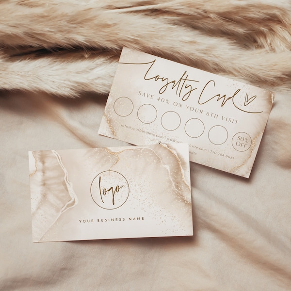 Salon Client Card - Etsy