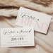 Blush Referral Card Template, Printable Referral Card, Editable ...