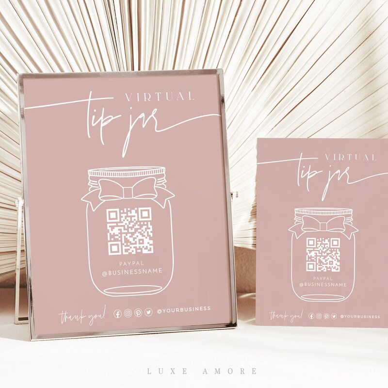 Cash App Printable - Etsy