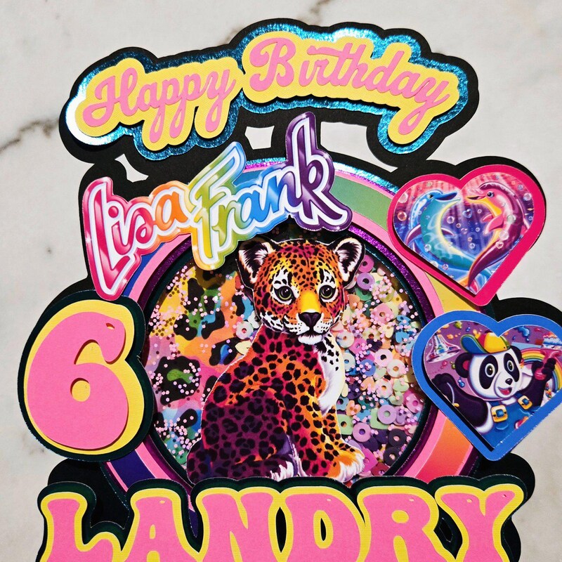 1990s Lisa Frank - Etsy