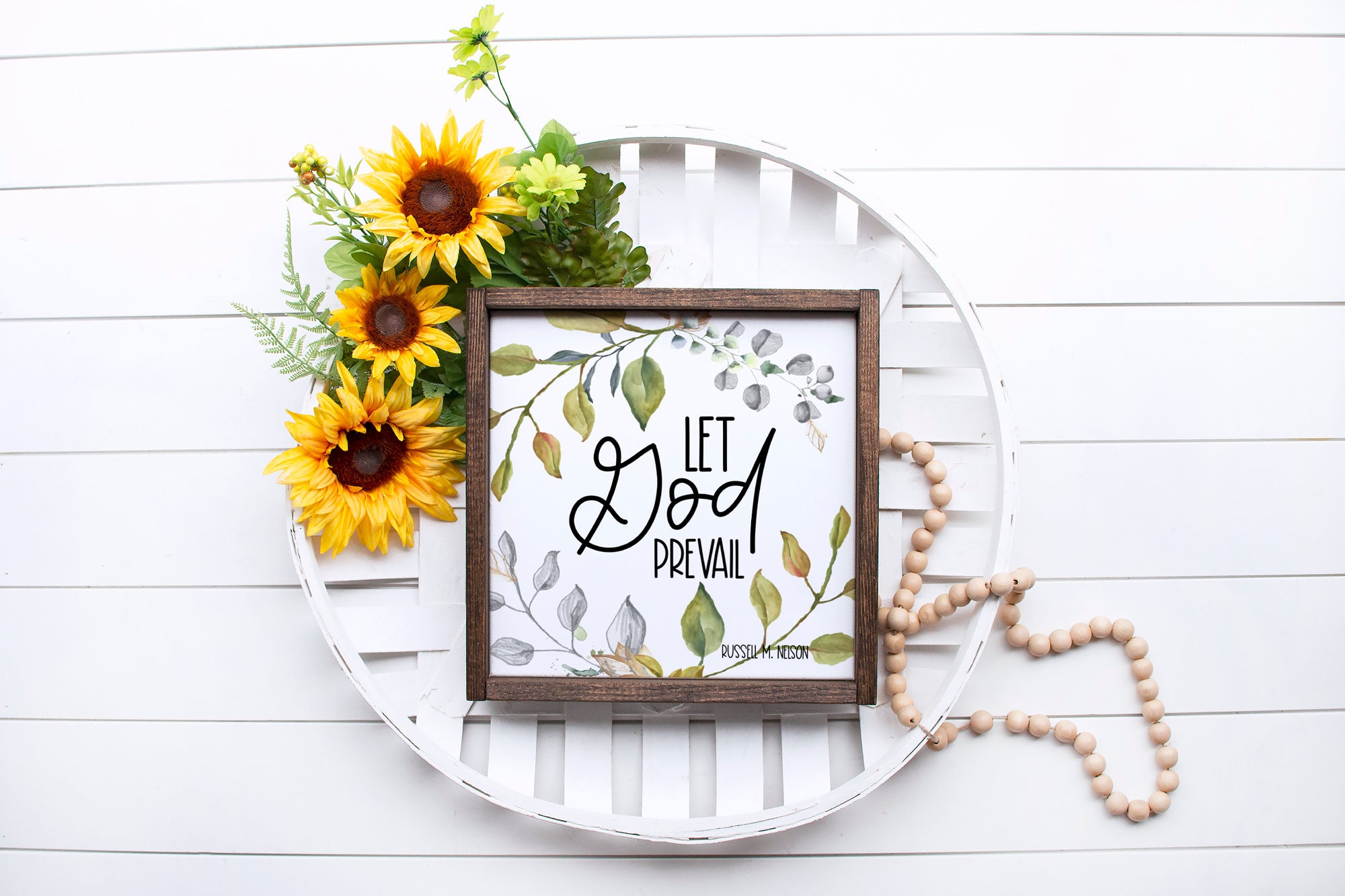 Que Dios prevalezca Russell M. Nelson Quotes / 2020 Lds | Etsy