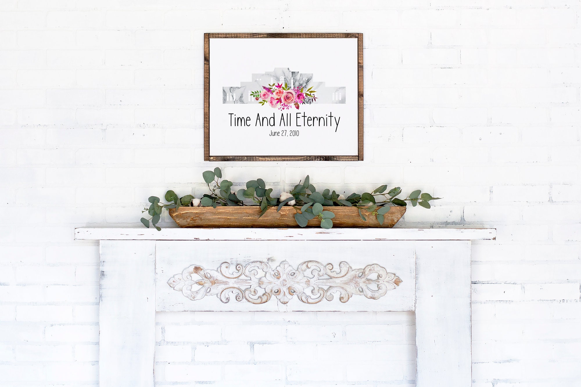 LDS Art Prints LDS Paris Temple Printable Personalized LDS | Etsy