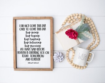 The Covenant Path Poster Size 18x24, 8x10 Digital Print Instant ...