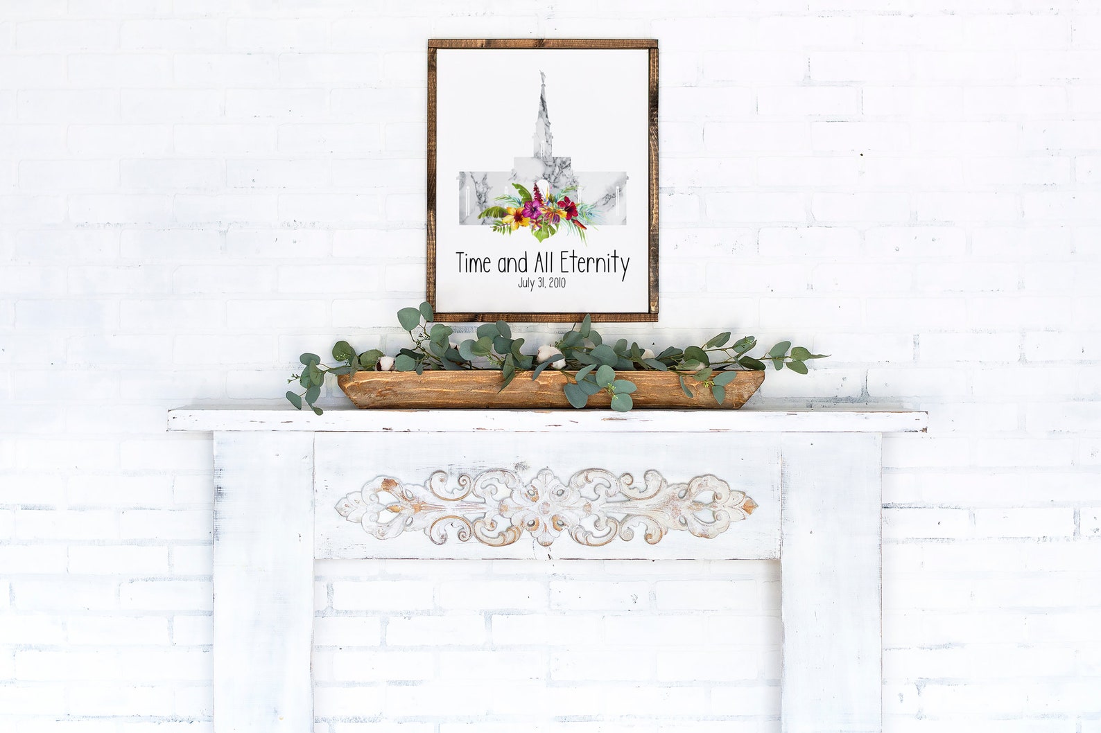 LDS Art Prints LDS Orlando Temple Printable Personalized LDS - Etsy