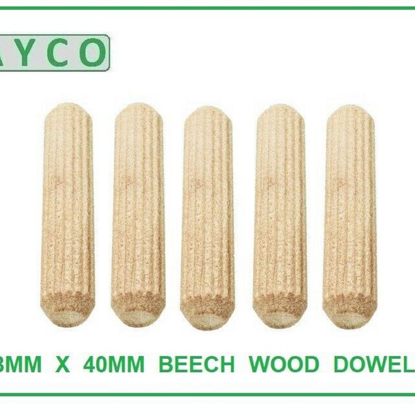 Wood Dowel - Etsy UK