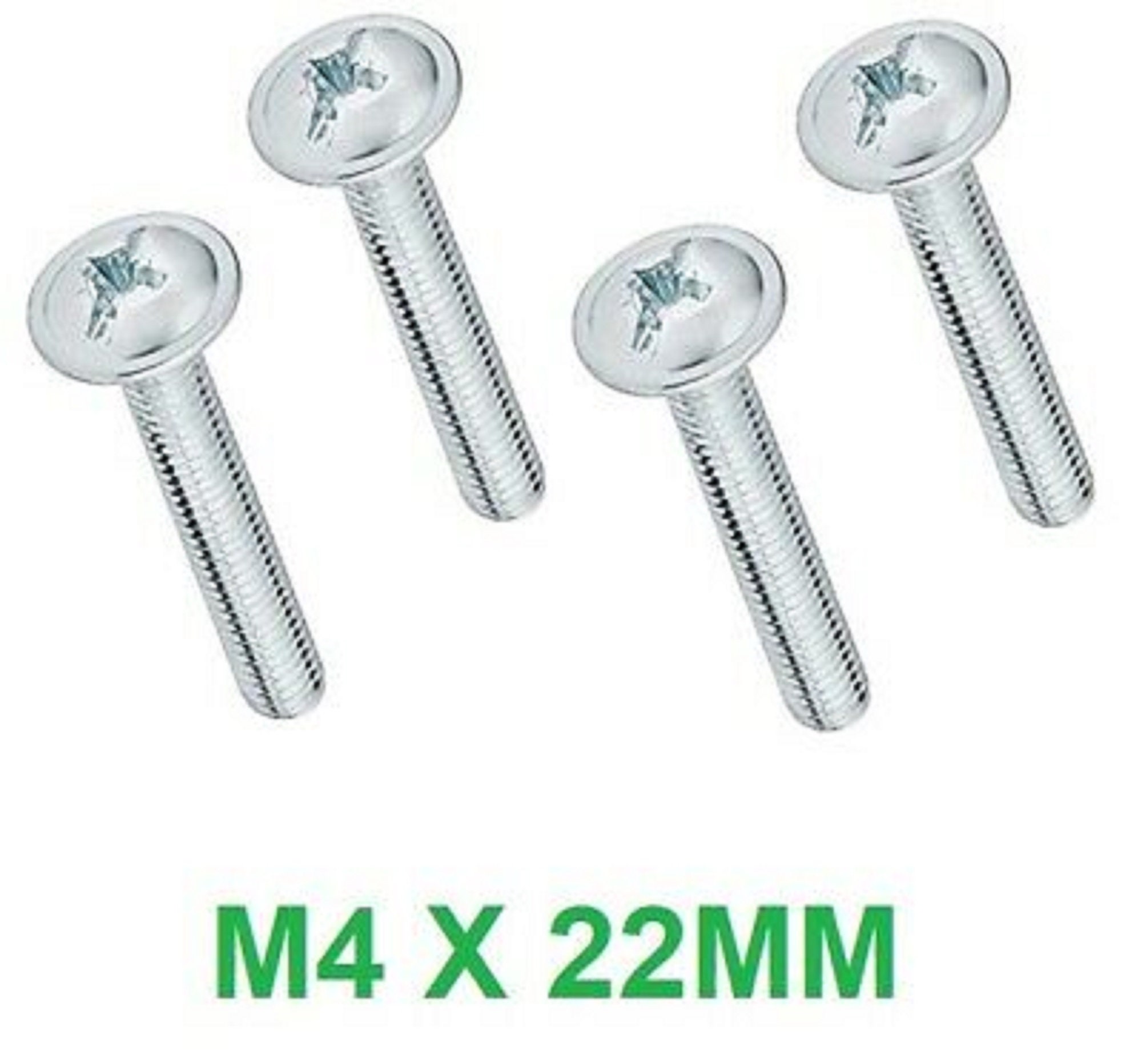 M4 X 22MM Screws for Kitchen Cupboard Cabinet Handles & Knobs VARIOUS ...