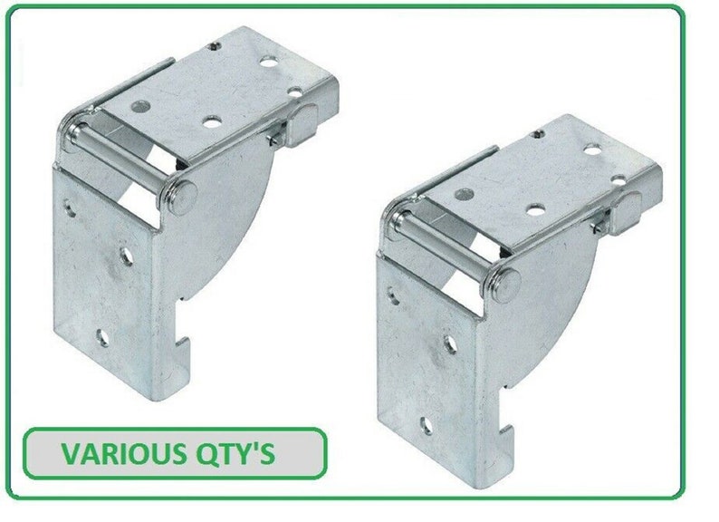 Folding Table Leg Brackets. 38mm X 38mm. Practical and Hard Wearing. - Etsy