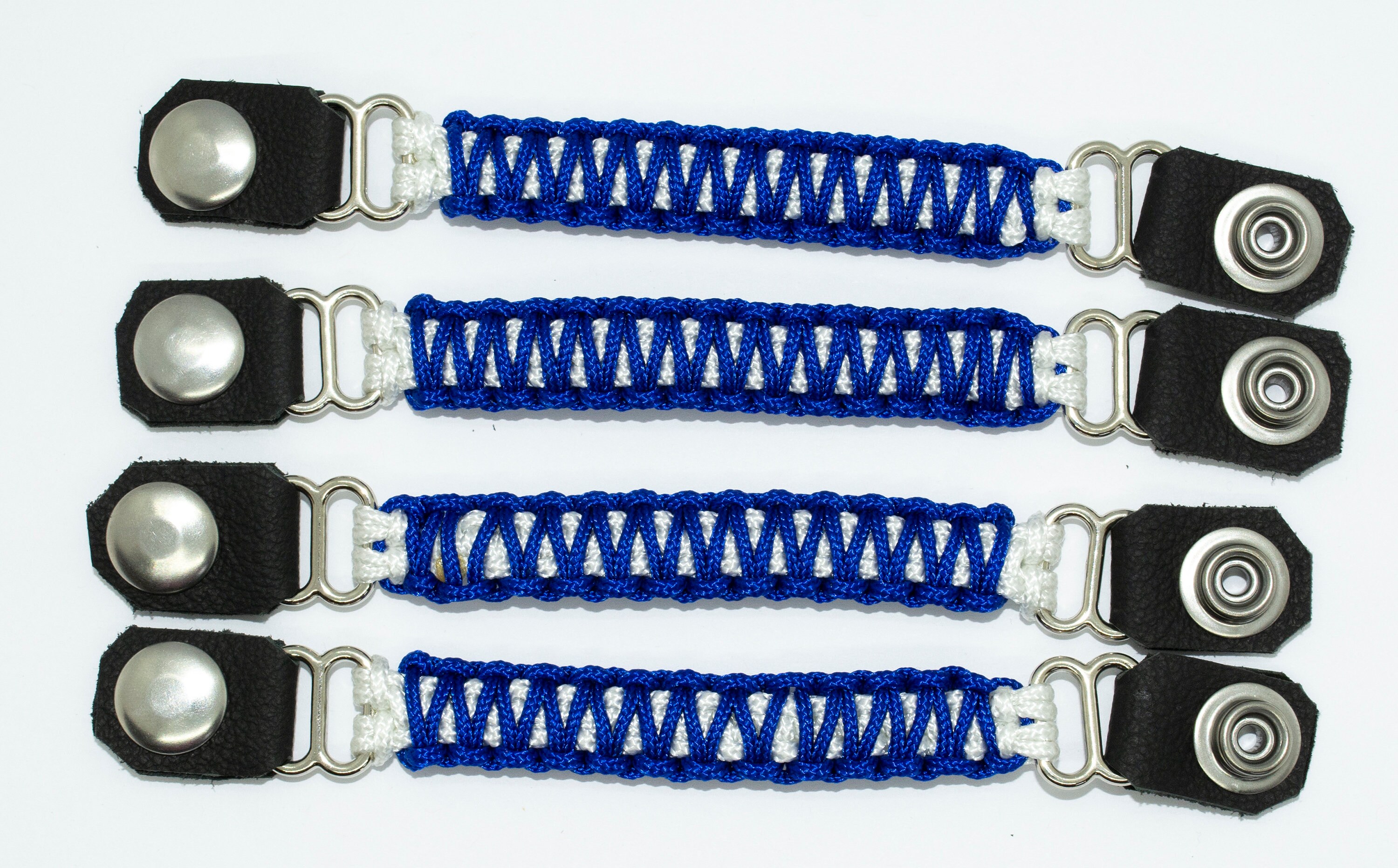 Vest Extenders (2, 4, or 5-pack) - King Cobra Weave - Any Size - Etsy