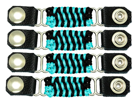 Vest Extenders 2 4 or 5-pack Trilobite Weave Any Size | Etsy
