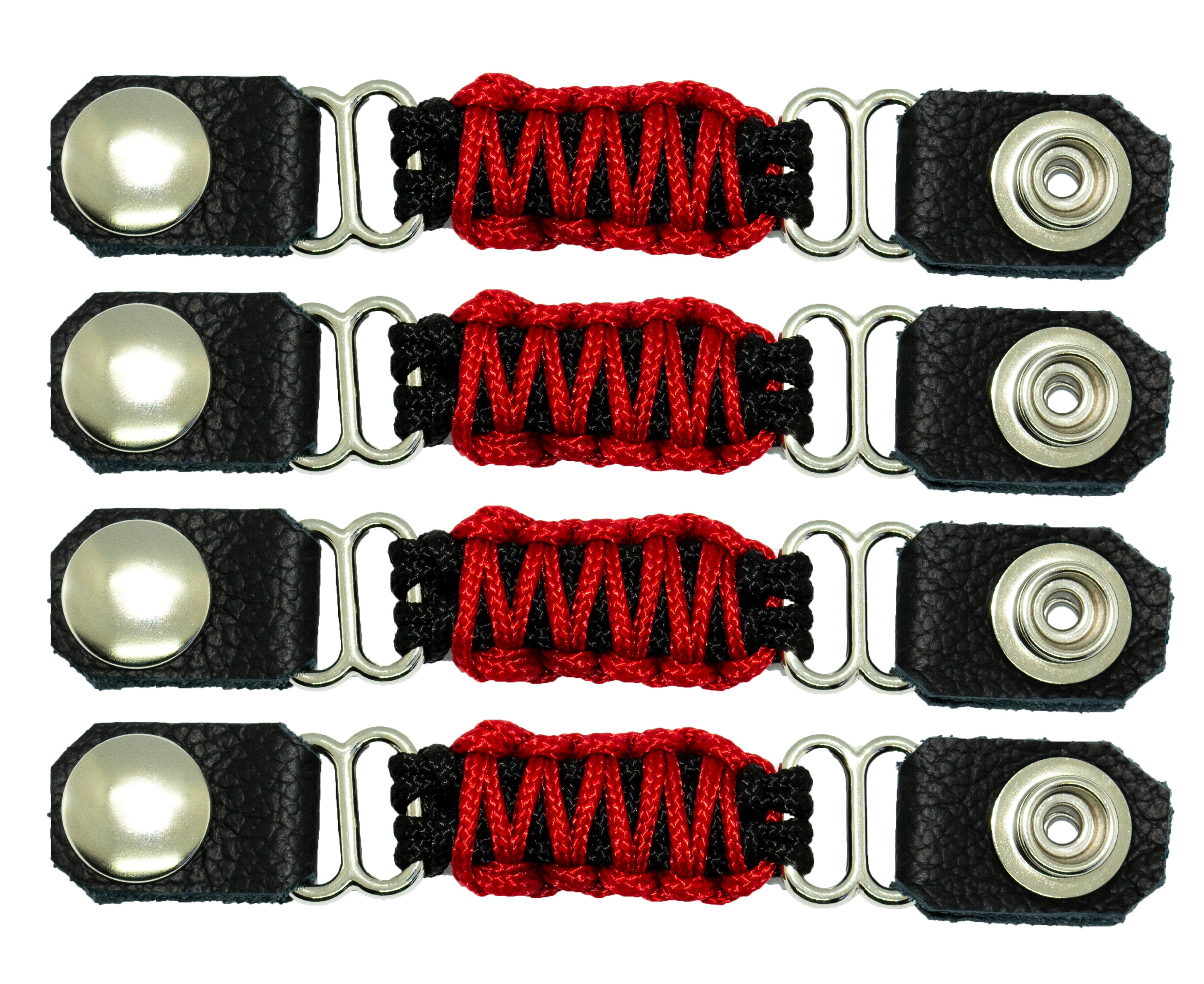 Vest Extenders 2 4 or 5-pack King Cobra Weave Any Size | Etsy
