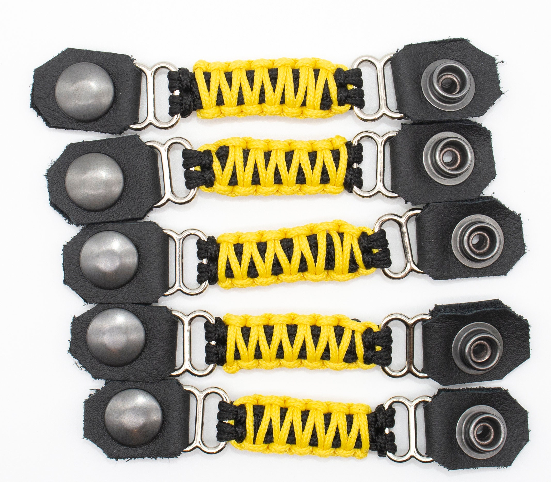 Vest Extenders (2, 4, or 5-pack) - King Cobra Weave - Any Size - Etsy