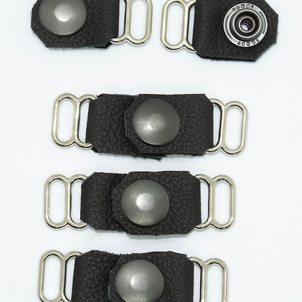 Leather Vest Extenders - Etsy