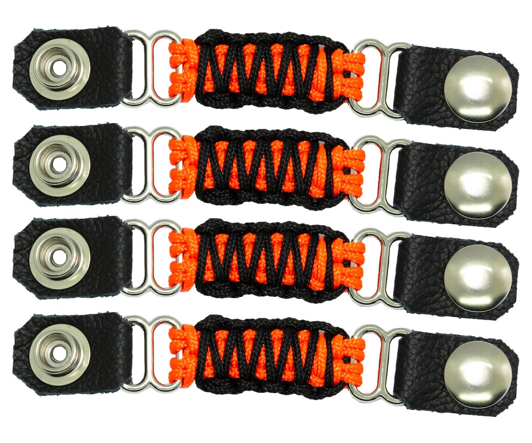 Vest Extenders (2, 4, or 5-pack) - King Cobra Weave - Any Size - Etsy