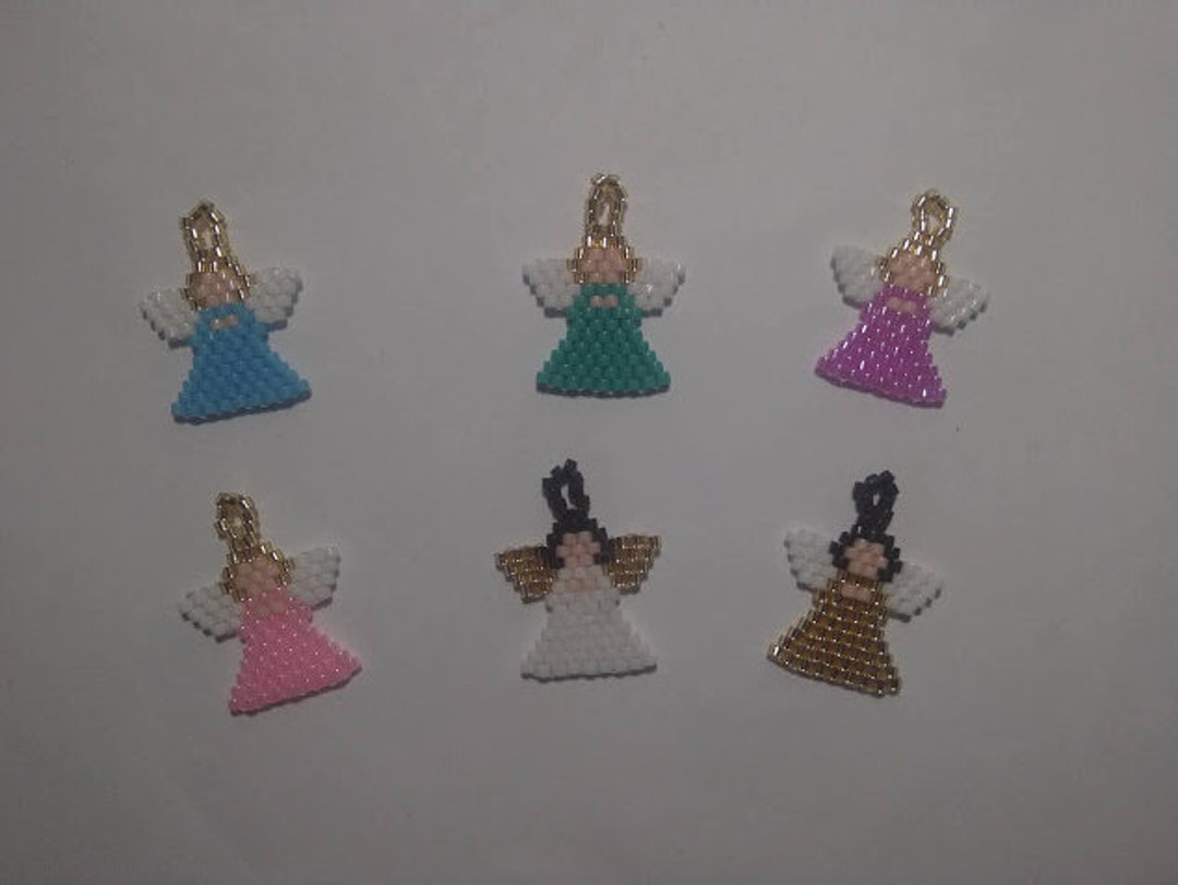 Little Angel Pattern/worksheet/account Chart - Etsy