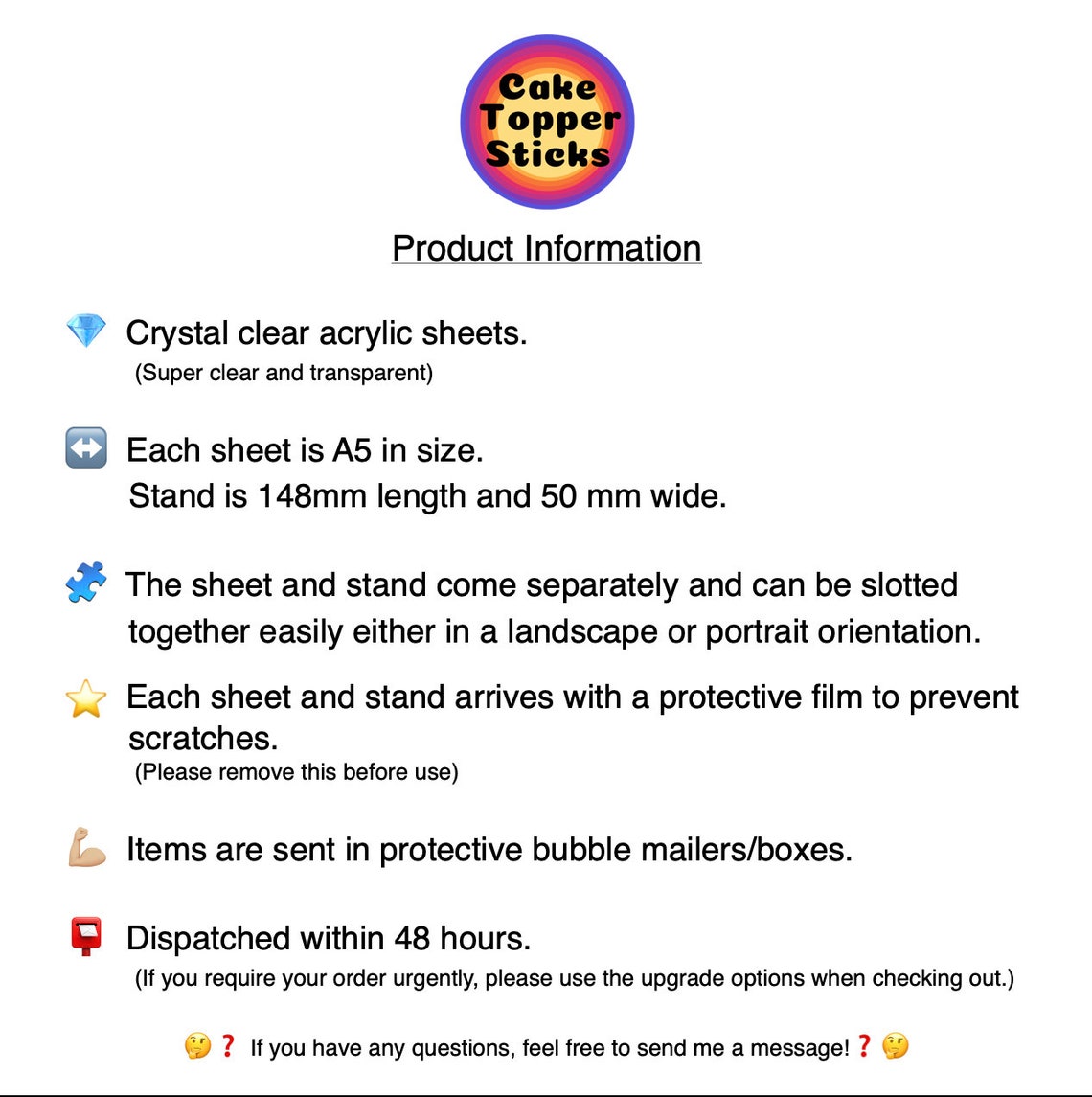 Clear A5 Acrylic Sheet and Stand 3mm, Acrylic Sign Holders With Stand ...