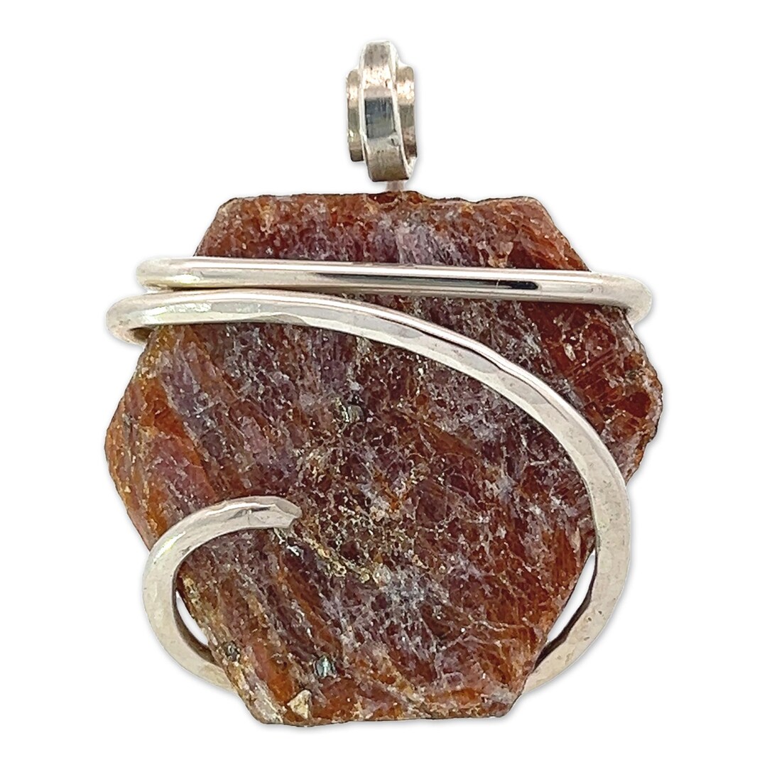 Stones Desire Record Keeper Ruby Pendant Necklace (22") - Etsy