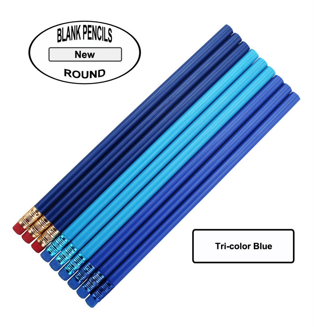 Ezpencils - Round Pencils - Non-personalized - 2HB - School - Office ...