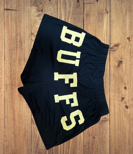 Custom School College University Lounge Shorts name of School on Front ...