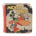 Mickey Mouse the Mail Pilot Big Little Book 1933 - Etsy