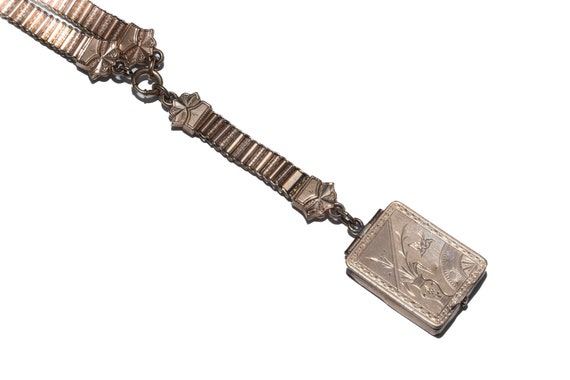 Antique Magnifier Locket Victorian Gold Plated or Filled - Etsy