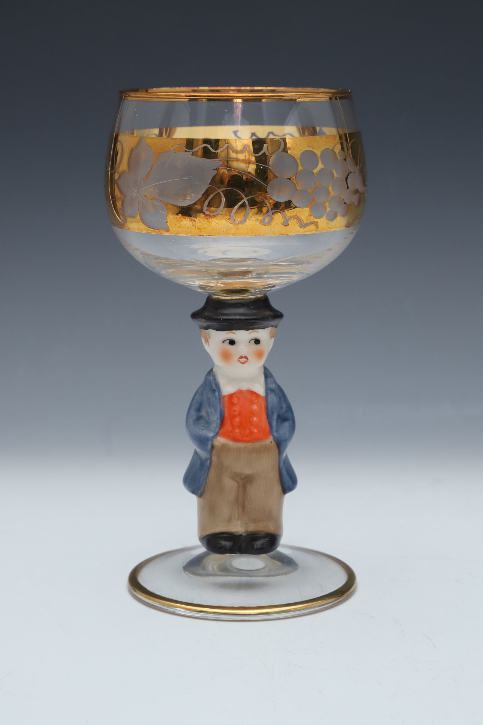 Goebel Hummel Wine Glasses Sold Individually - Etsy