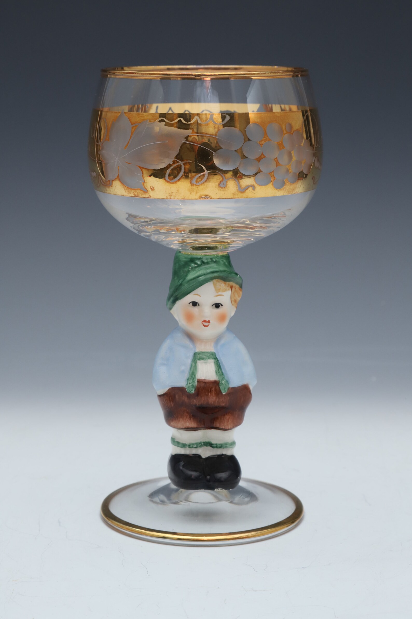 Goebel Hummel Wine Glasses – Sold Individually - Etsy