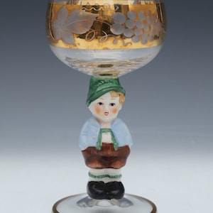 Goebel Hummel Wine Glasses – Sold Individually - Etsy