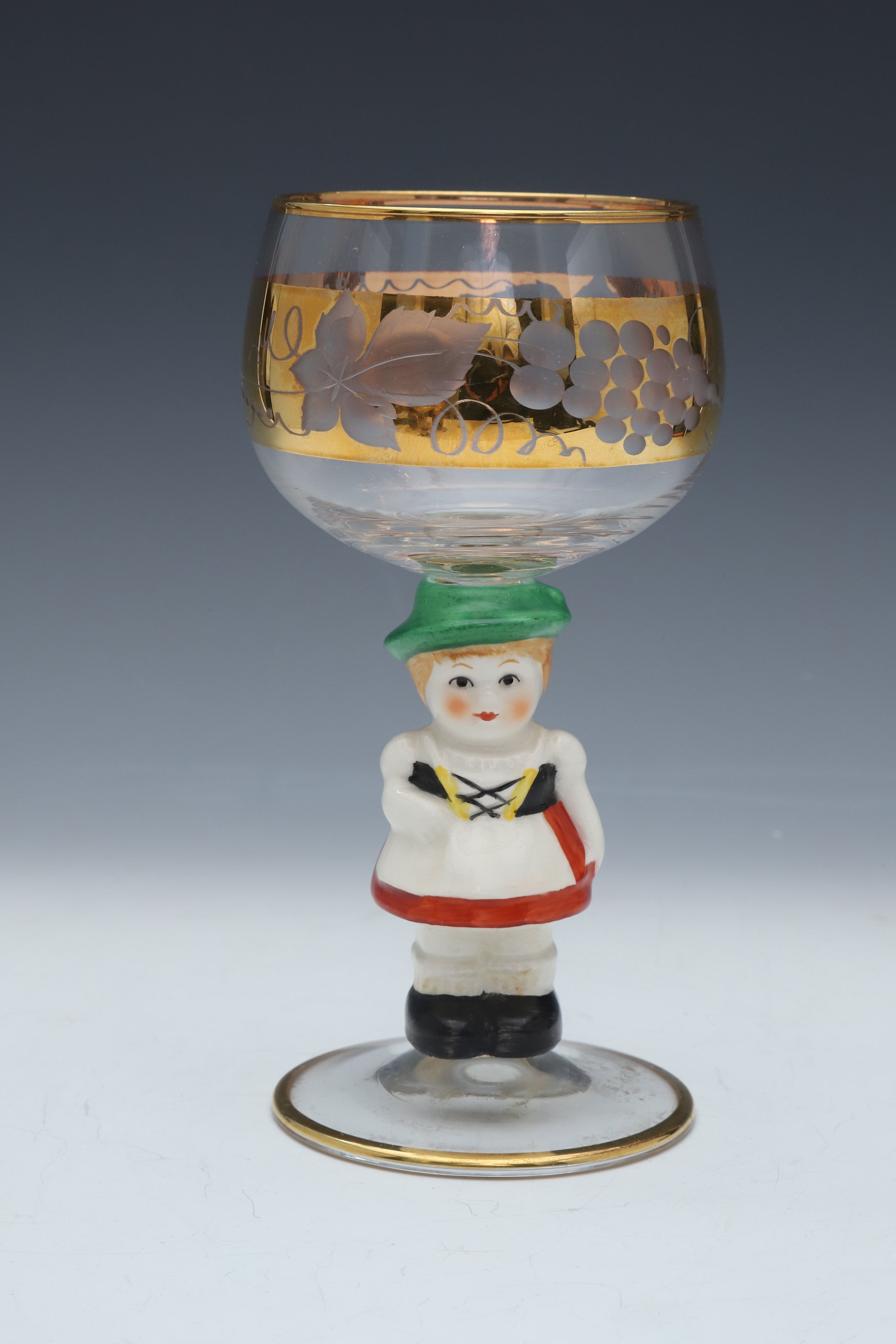 Goebel Hummel Wine Glasses – Sold Individually - Etsy