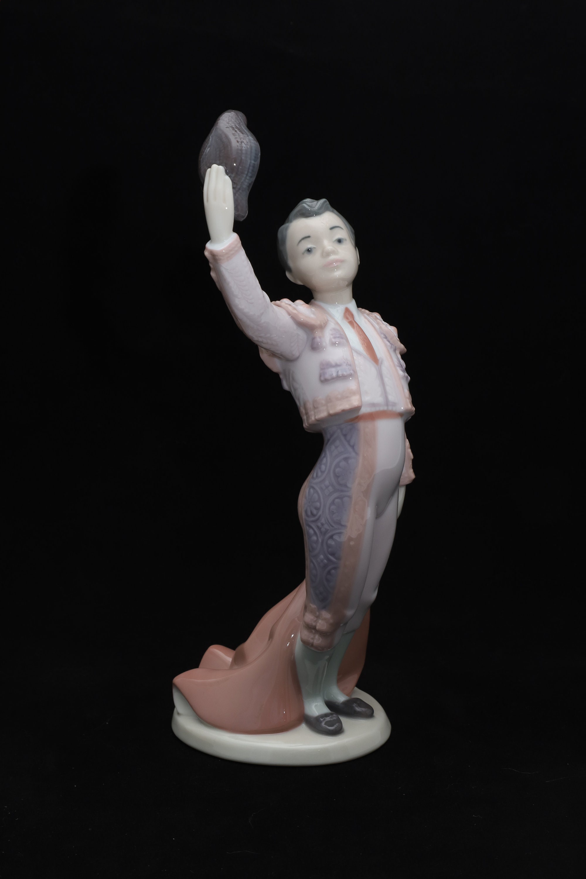 Lladro Little Matador Bullfighter Porcelain Figurine 6178 - Etsy