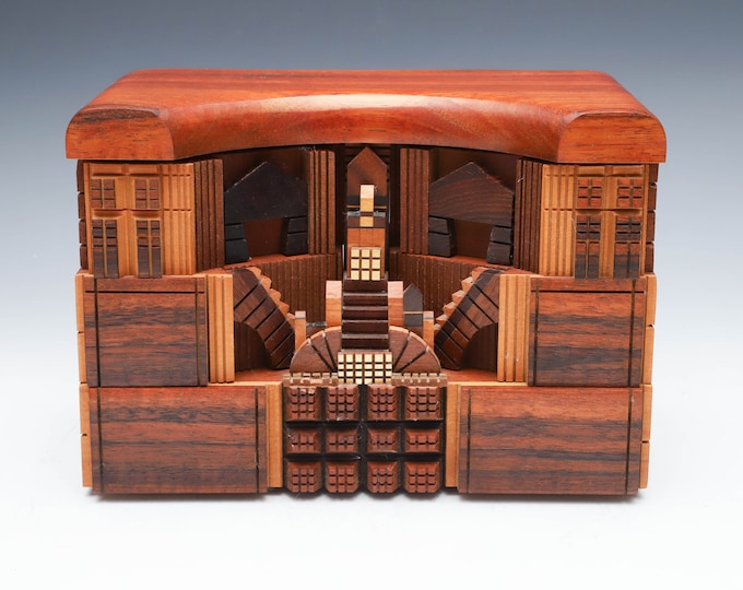 Po Shun Leong Surrealist Modernist art Box - Etsy