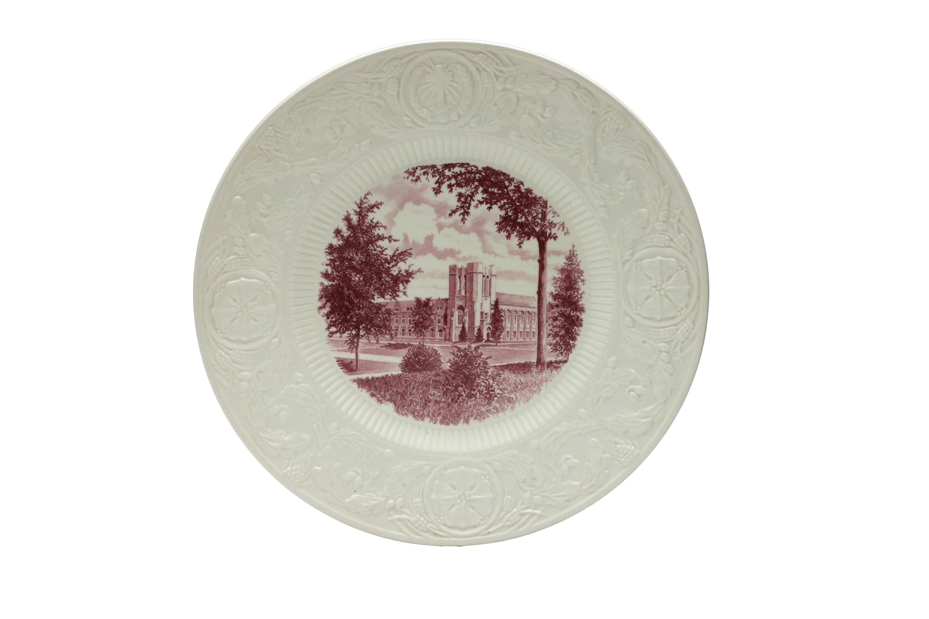 Duke University Wedgwood Vintage Collector Plates – Sold Seperately - Etsy
