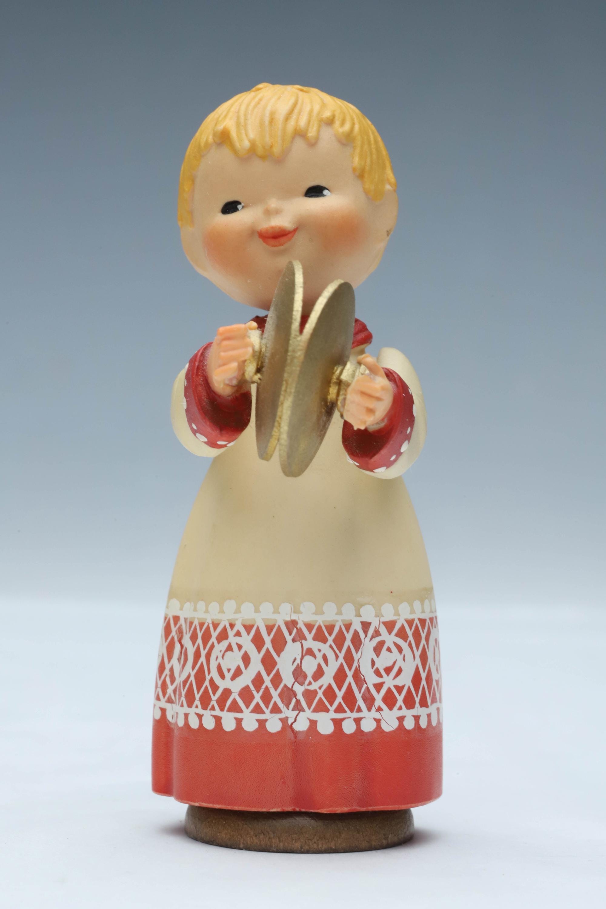 ANRI Musician Figurines Set of 5. - Etsy