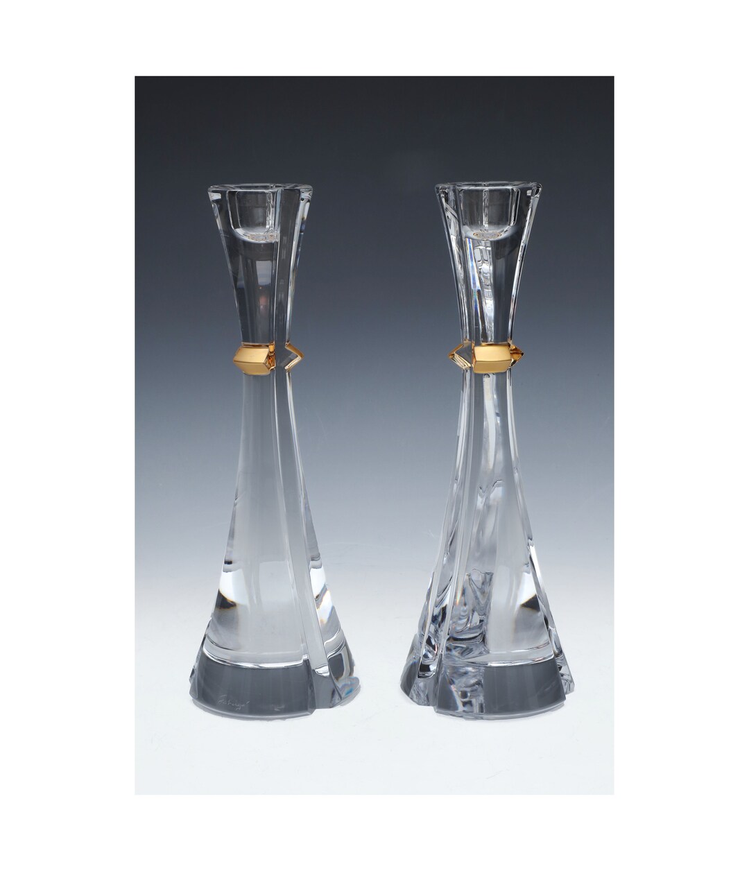 Faberge Candlesticks Atelier Collection With Box - Etsy