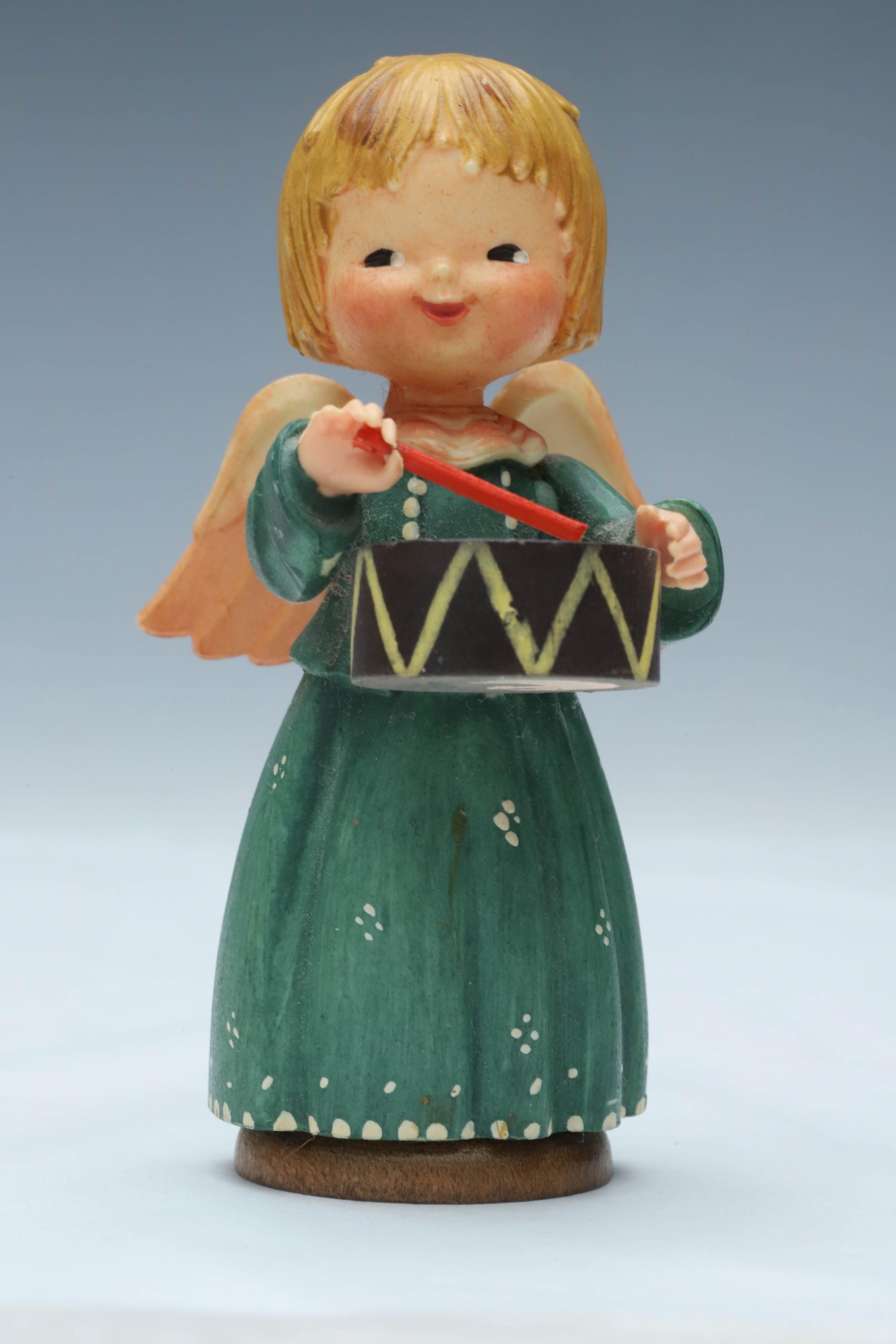 ANRI Musician Figurines Set of 5. - Etsy