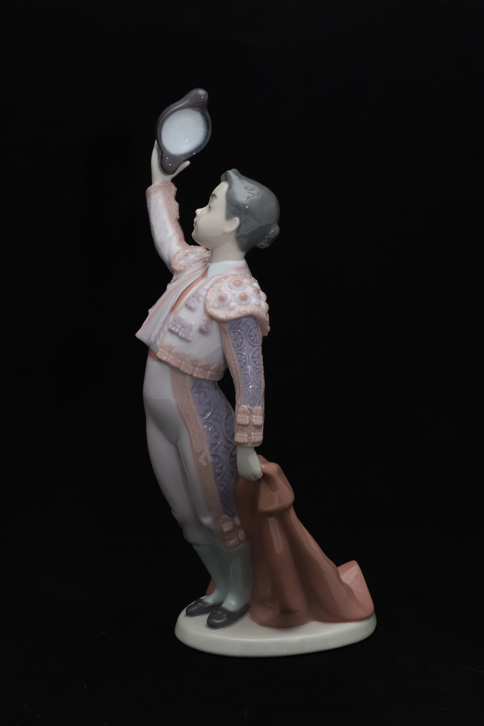 Lladro Little Matador Bullfighter Porcelain Figurine 6178 - Etsy