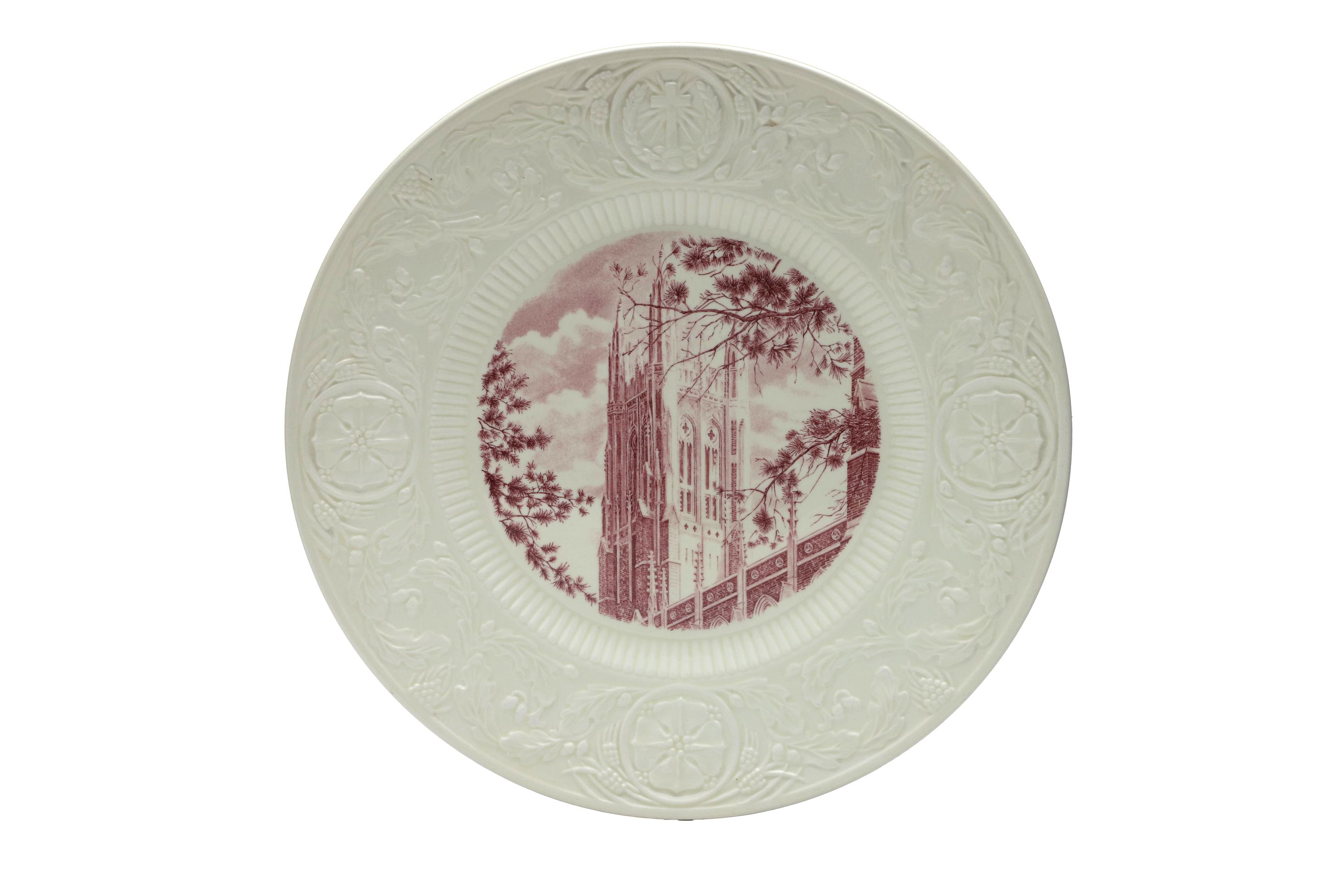 Duke University Wedgwood Vintage Collector Plates – Sold Seperately - Etsy