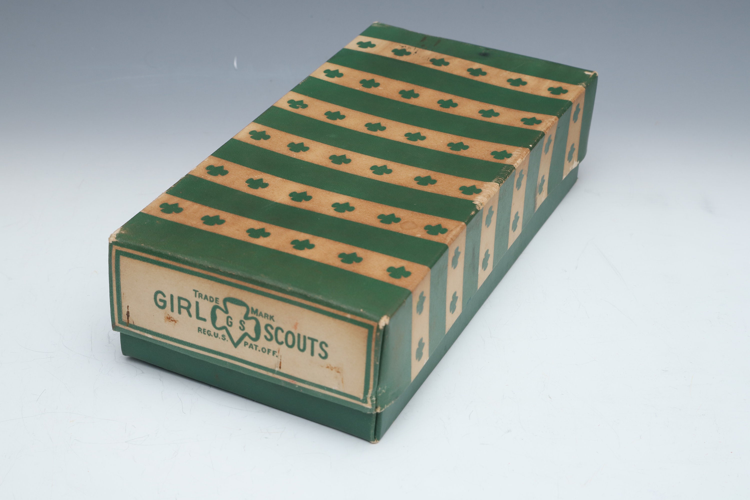 1950 Vintage Girl Scout Cookies