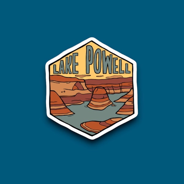 Lake Powell Art - Etsy