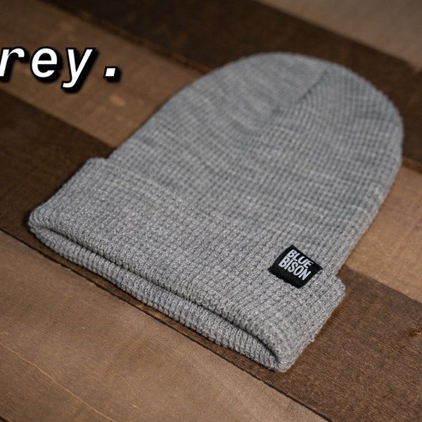 Graphic Beanie - Etsy