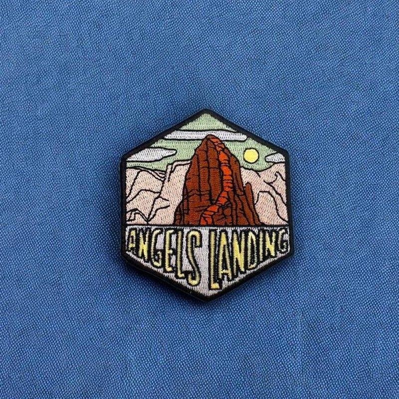 Angel Patch - Etsy