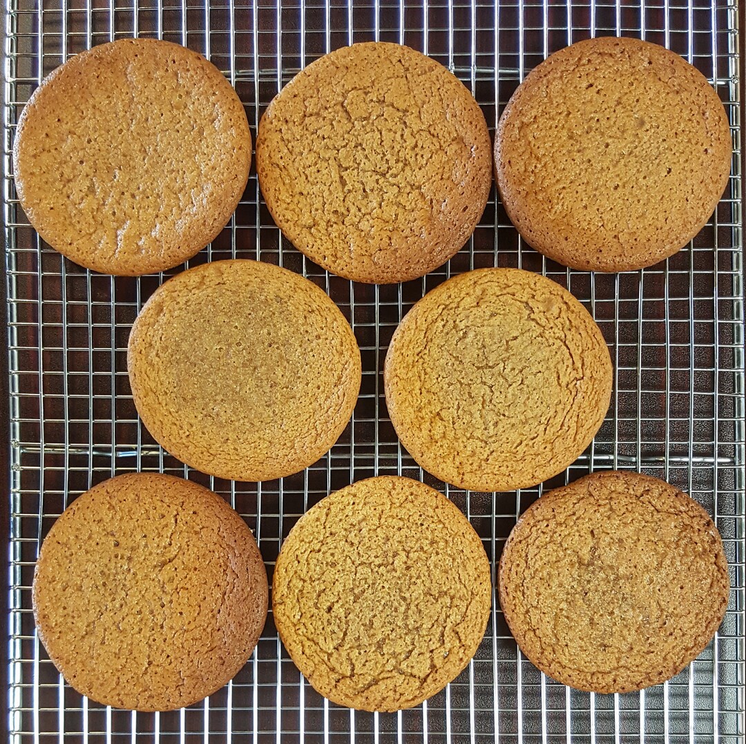 Peanut Butter Taffy Cookies - Healthy, Organic, Gluten-free, Grain-free ...