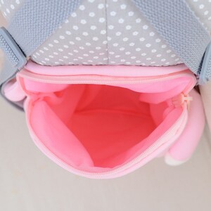 Personalized Pink Metoo Backpack With Name - Etsy