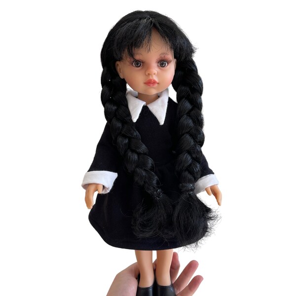 Wednesday American Girl Doll - Etsy