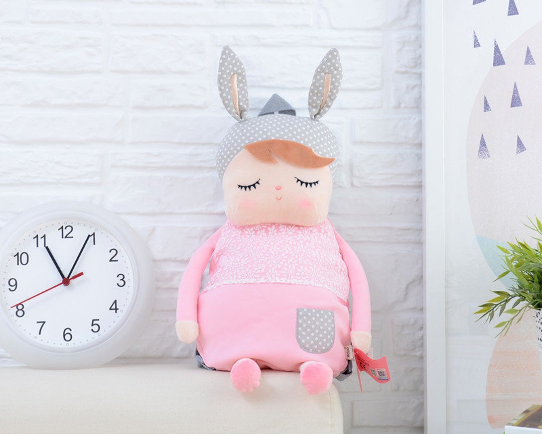 Personalized Pink Metoo Backpack With Name - Etsy